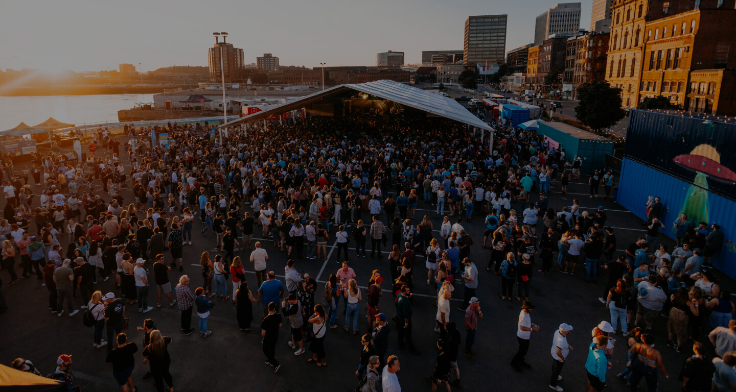 Signature Festivals and Events in New Brunswick / #ExploreNB / Tourism ...