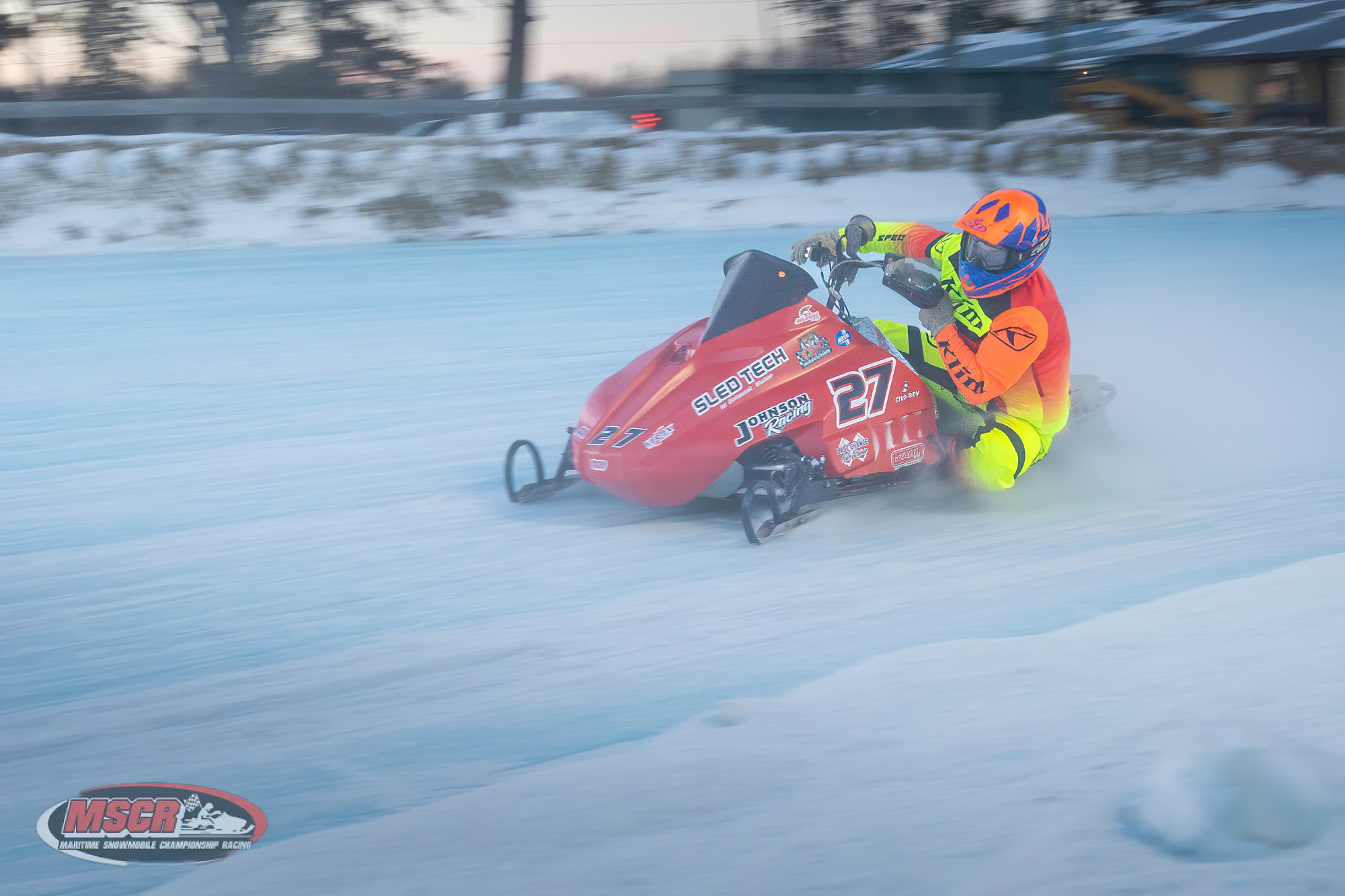 Maritime Snowmobile Championship Racing (MSCR) / #ExploreNB / Tourism ...