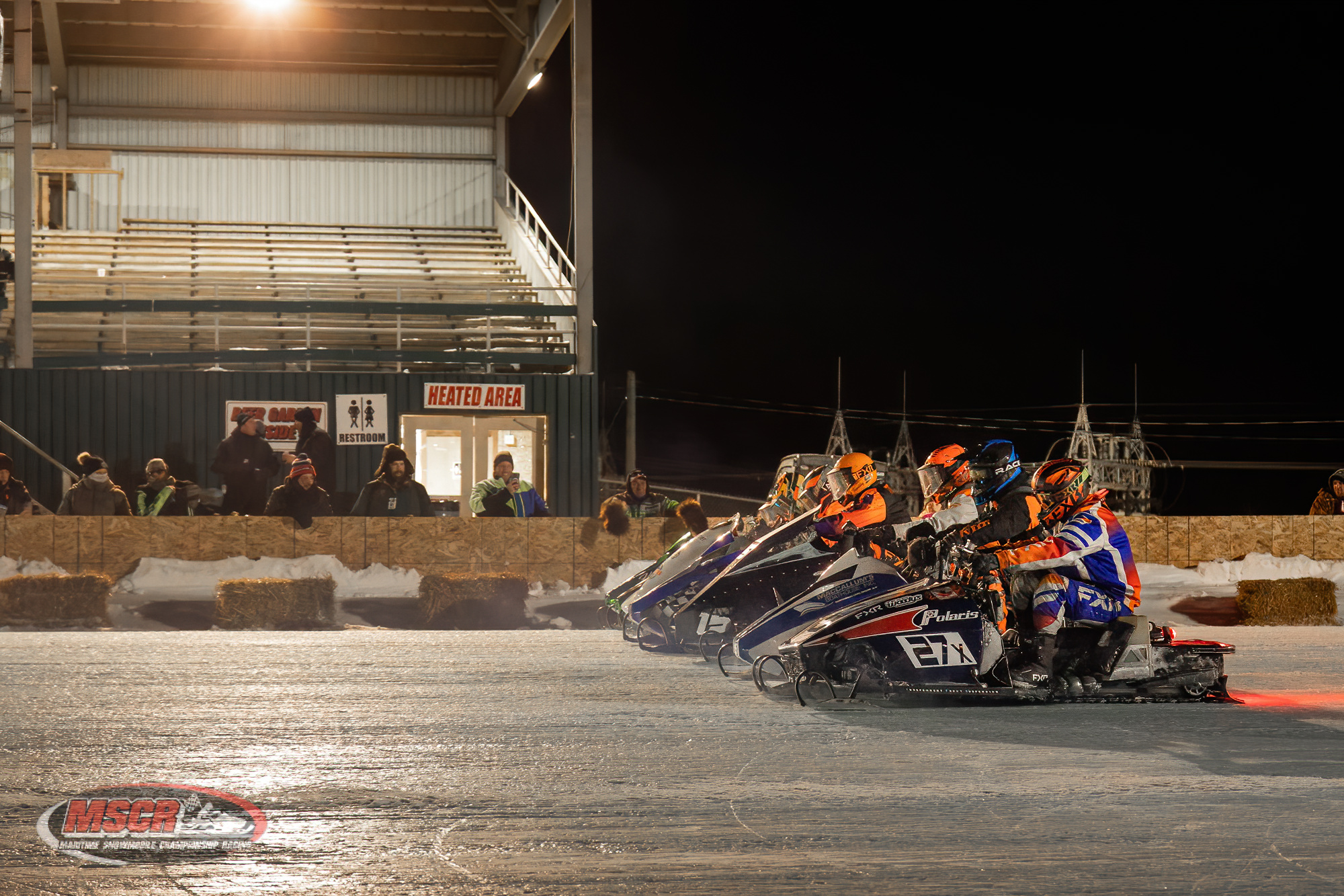 Maritime Snowmobile Championship Racing (MSCR) / #ExploreNB / Tourism ...