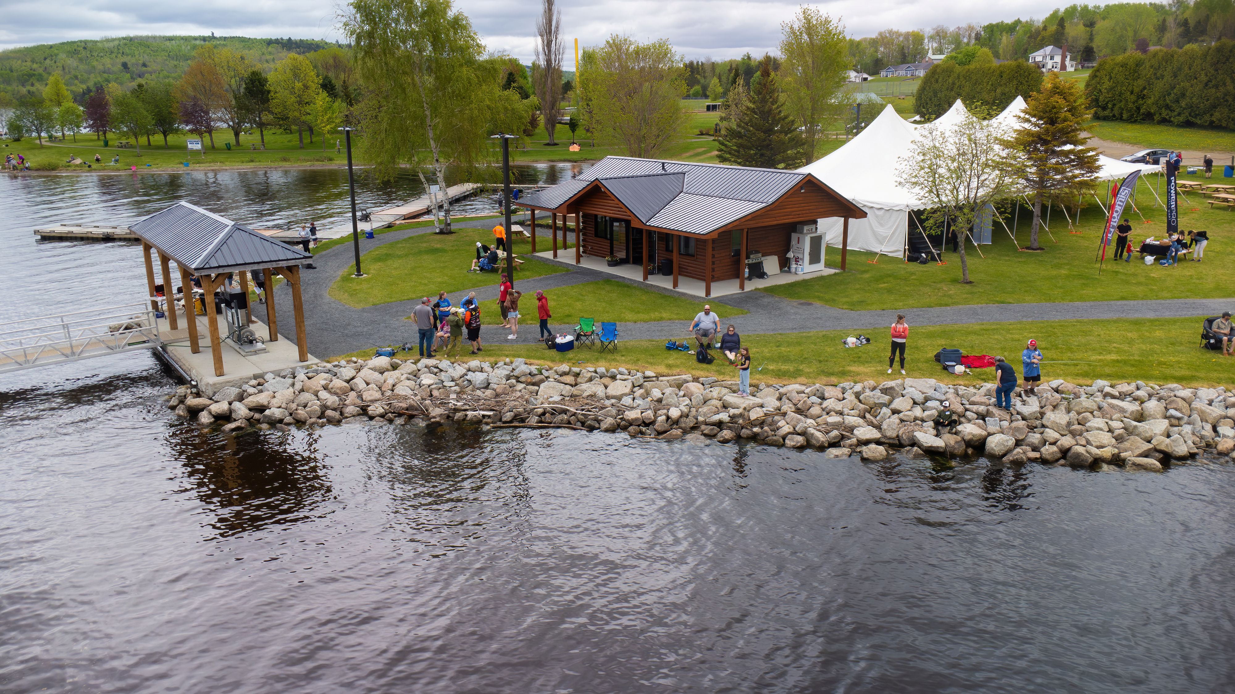 Destination Nackawic Bass Open / #ExploreNB / Tourism New Brunswick