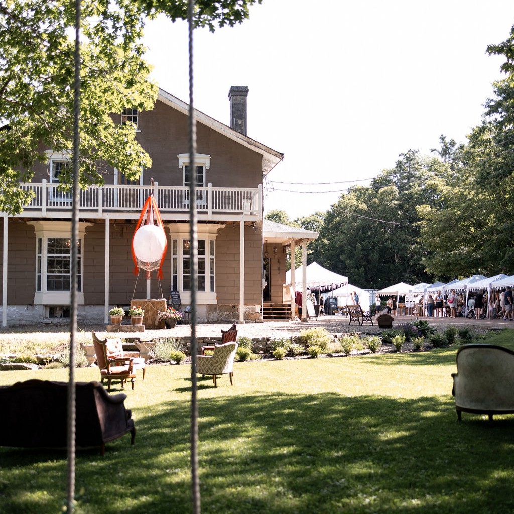 Lady Smith Manor "The Greatest Showman" Summer Market / #ExploreNB ...