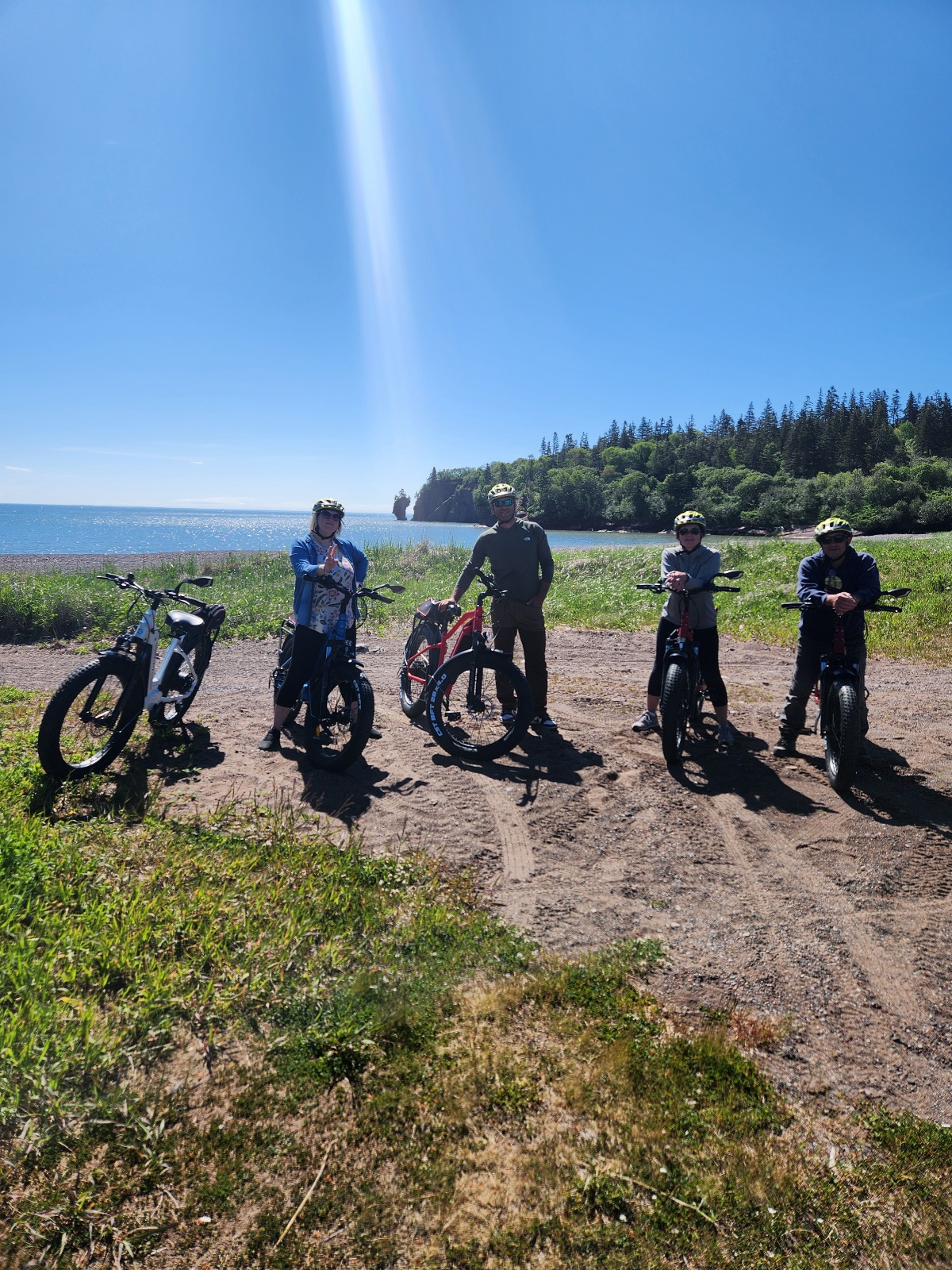 2nd Wind Cycle Electric Bike Guided Tours / #ExploreNB / Tourism New ...
