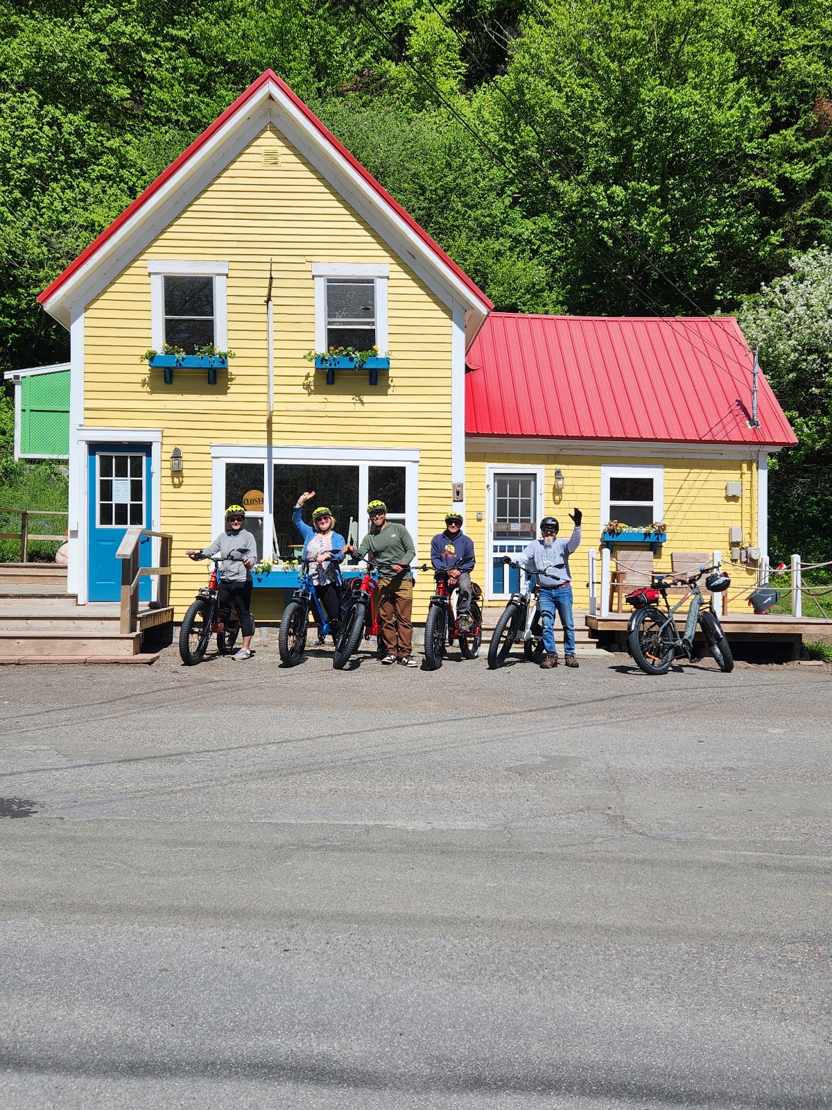 2nd Wind Cycle Electric Bike Guided Tours / #ExploreNB / Tourism New ...