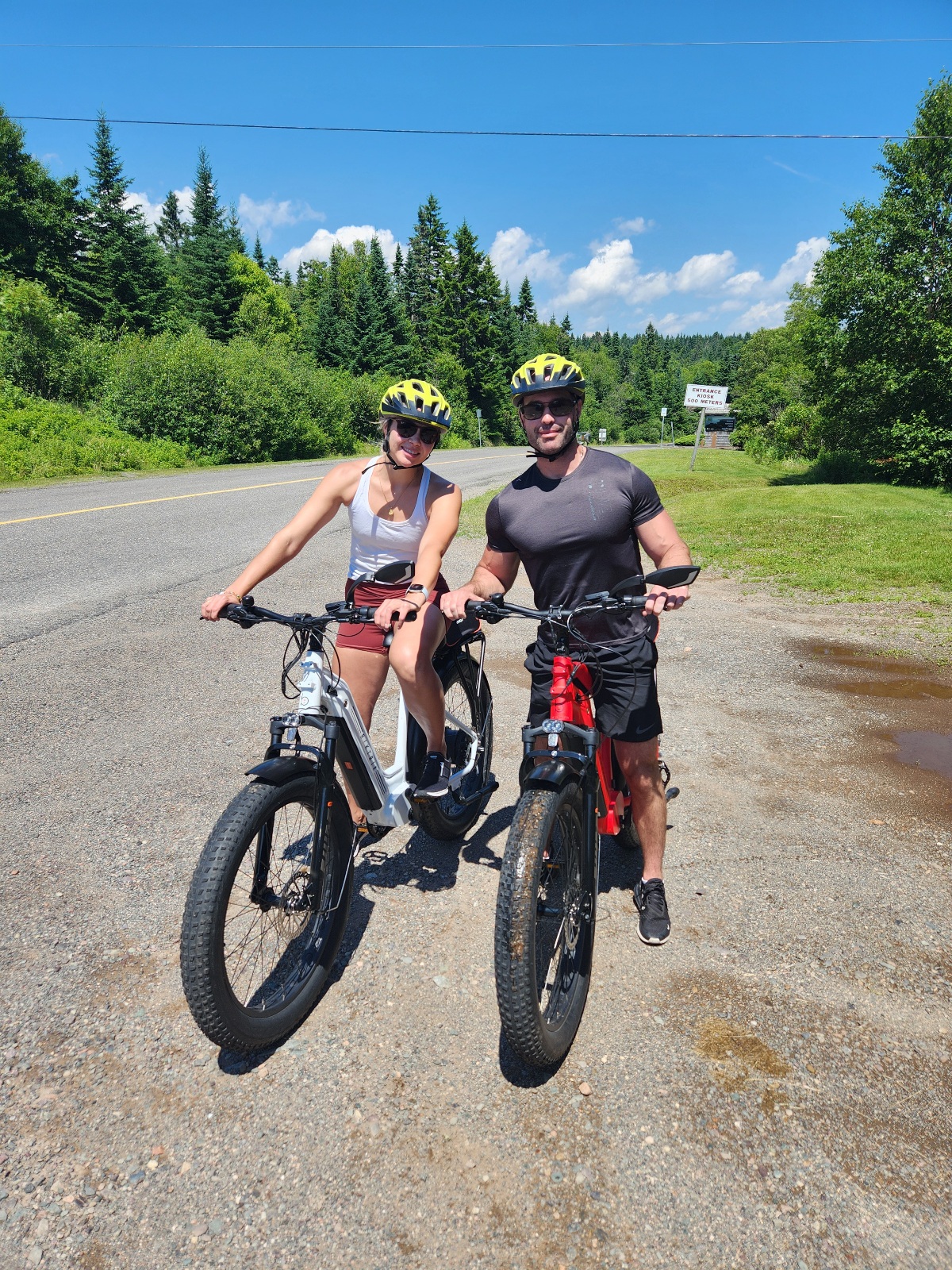 2nd Wind Cycle Electric Bike Guided Tours / #ExploreNB / Tourism New ...