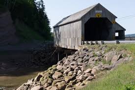 Hardscrabble No. 2 Covered Bridge (Irish River No. 2) / #ExploreNB ...