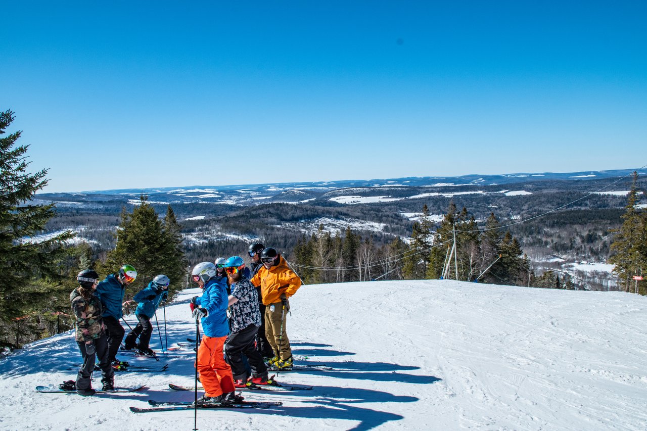 Poley Mountain Resorts / #ExploreNB / Tourism New Brunswick