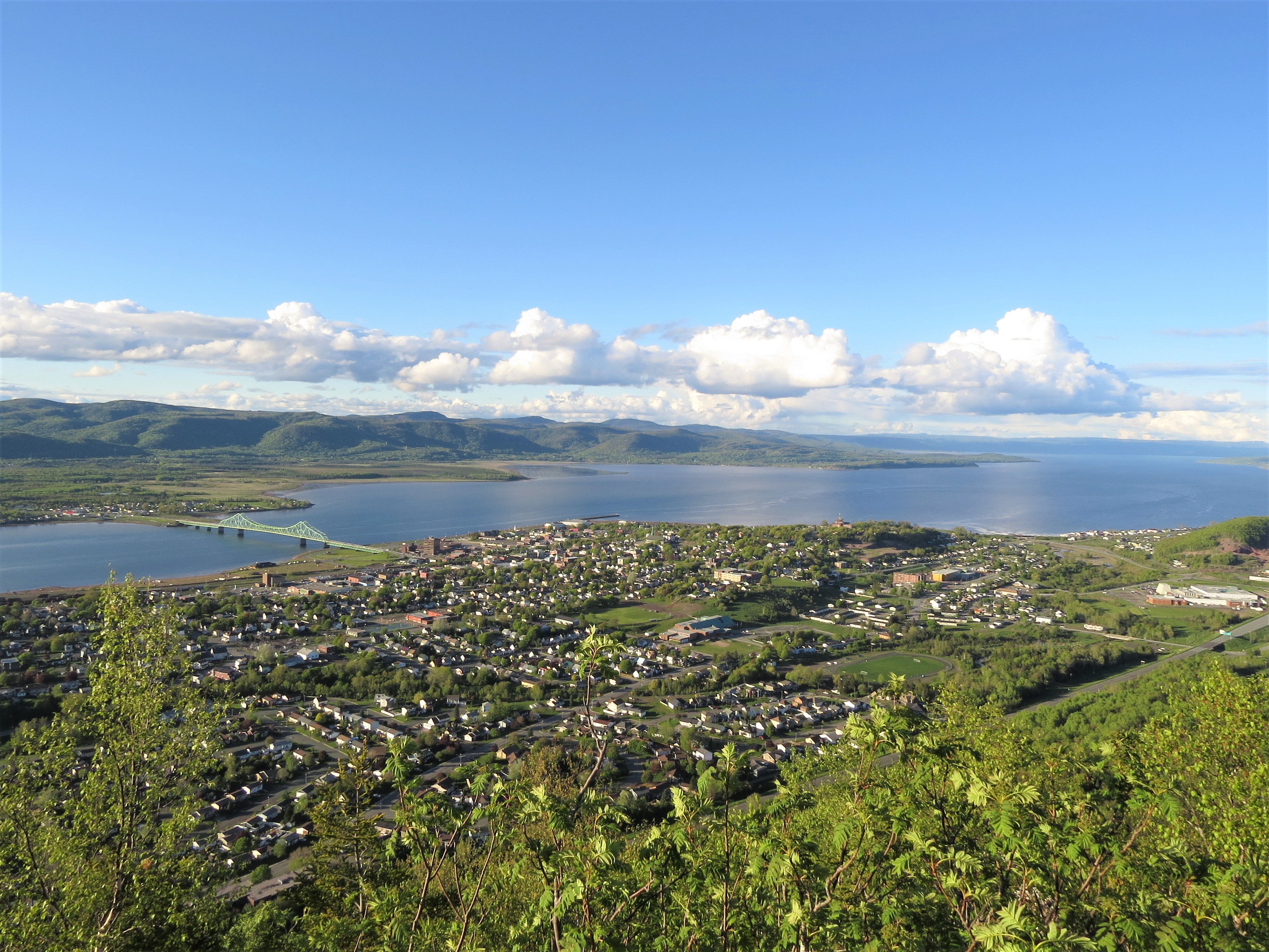 Campbellton Visitor Information Centre / #ExploreNB / Tourism New Brunswick