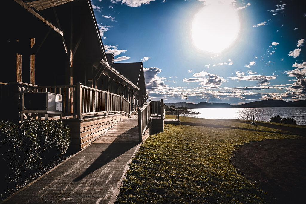 Restigouche River Experience Centre / #ExploreNB / Tourism New Brunswick