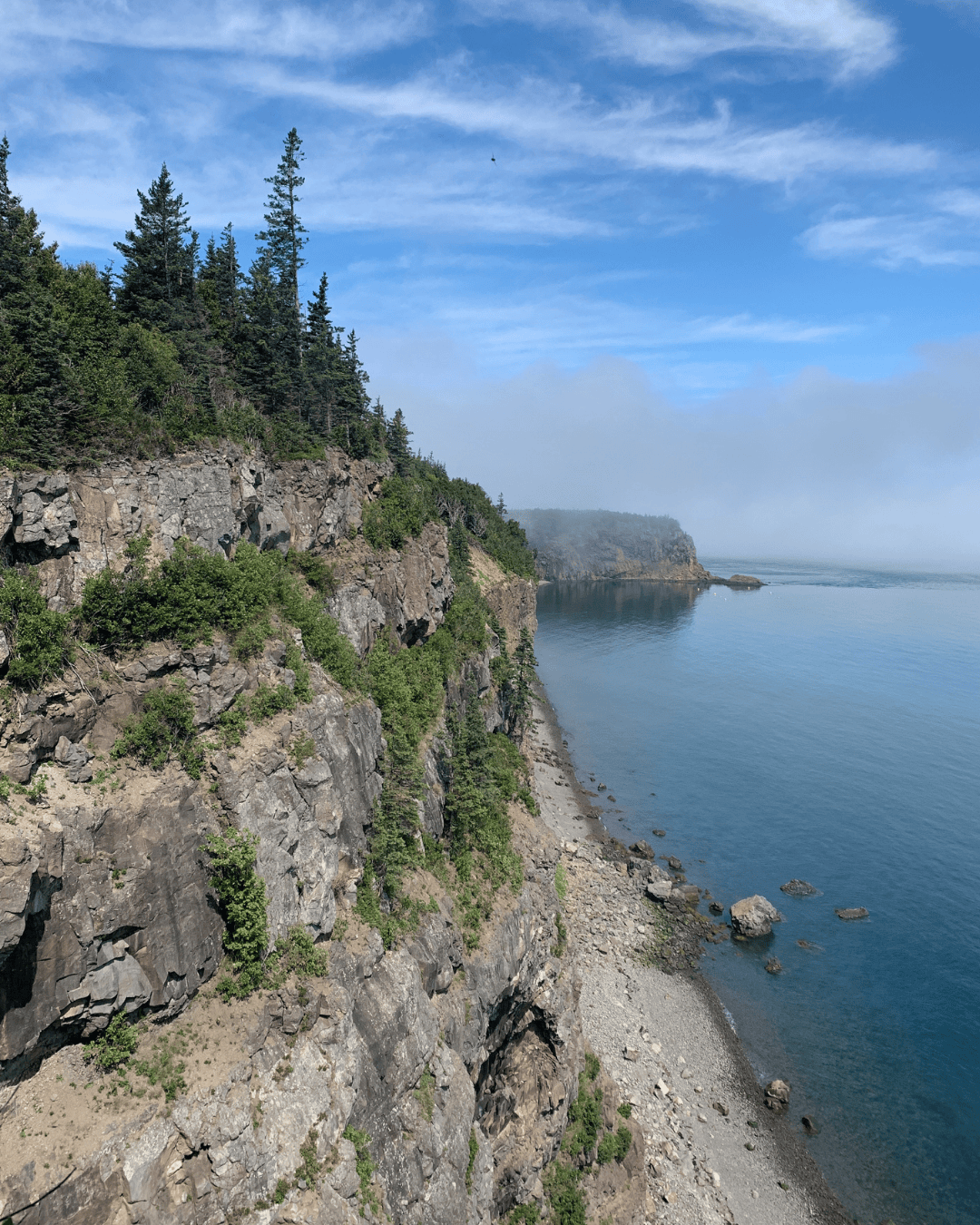 Grand Manan Nature Preserves - Red Trail System / #ExploreNB / Tourism ...