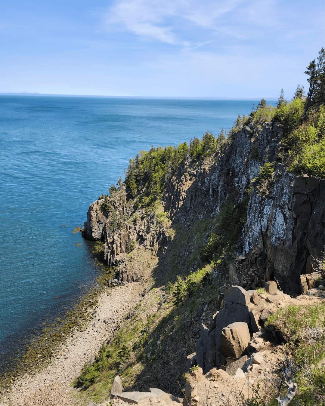 Grand Manan Nature Preserves - Red Trail System / #ExploreNB / Tourism ...