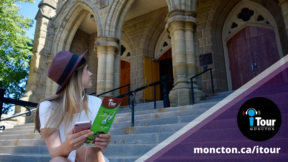 Moncton Heritage iTour / #ExploreNB / Tourism New Brunswick