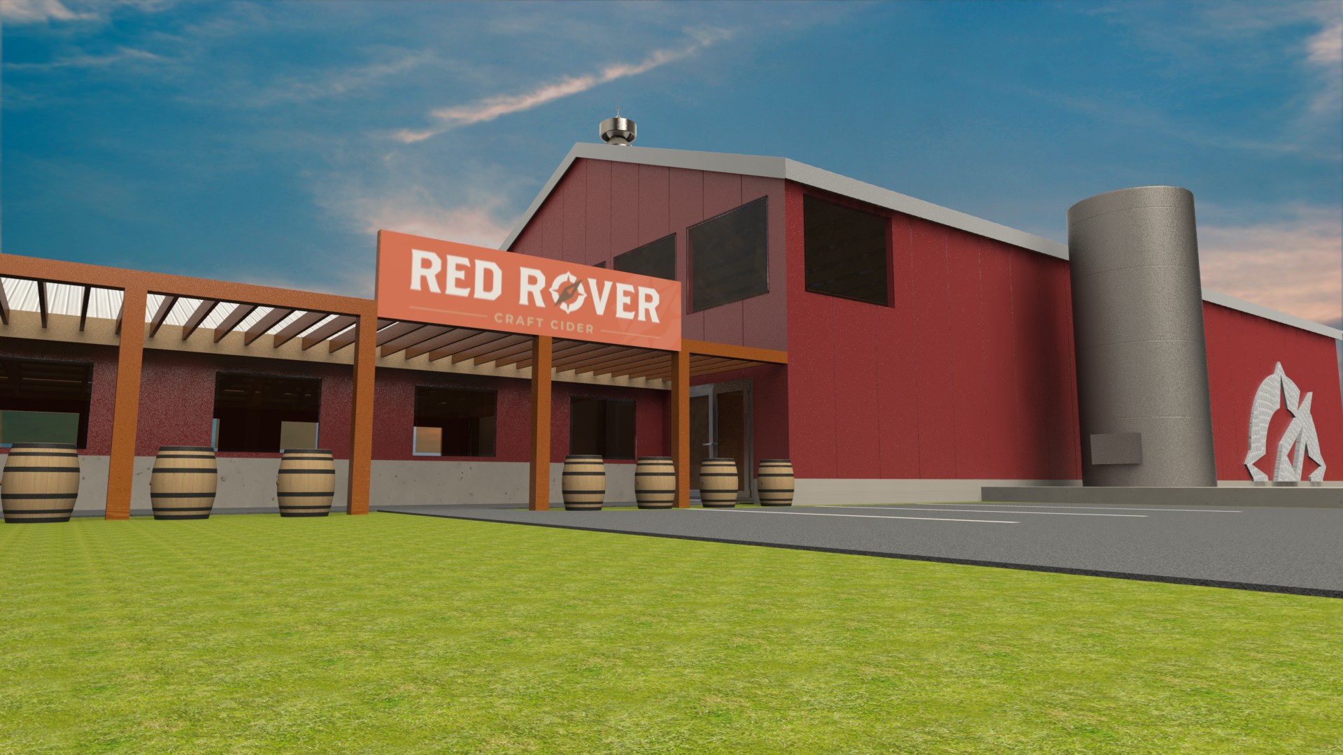 Red Rover Craft Cider / #ExploreNB / Tourism New Brunswick