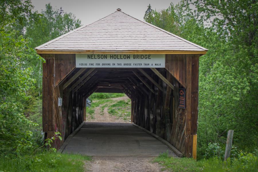 Covered bridges: New Brunswick’s iconic link from past to present / # ...