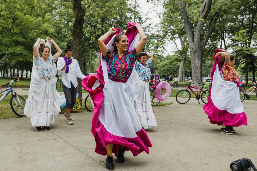 Atlantic Dance Festival / #ExploreNB / Tourism New Brunswick