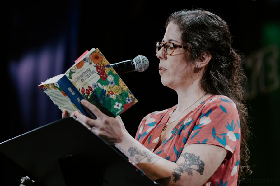 Frye Festival / #ExploreNB / Tourism New Brunswick