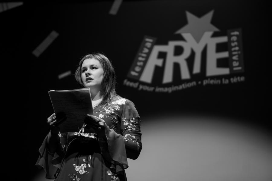 FRYE Festival / #ExploreNB / Tourism New Brunswick