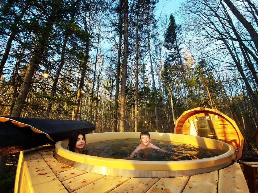 Maplebrook Retreat / #ExploreNB / Tourism New Brunswick