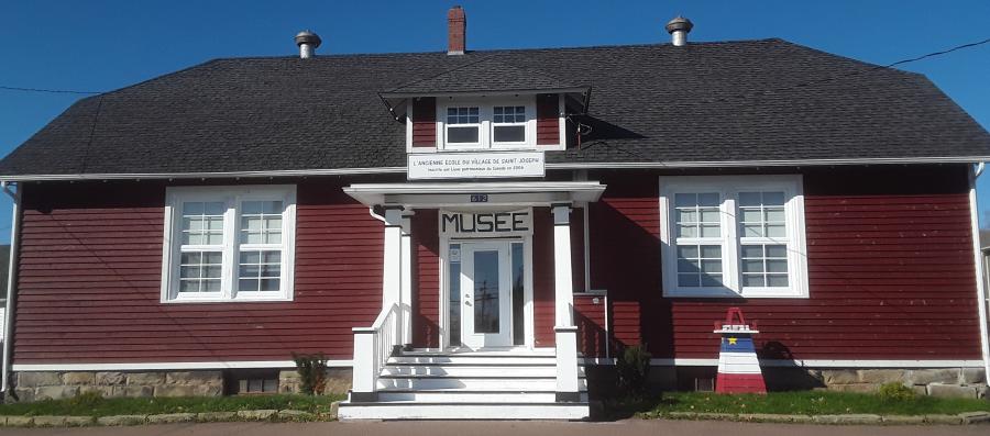 Memramcook Historical Society / #ExploreNB / Tourism New Brunswick