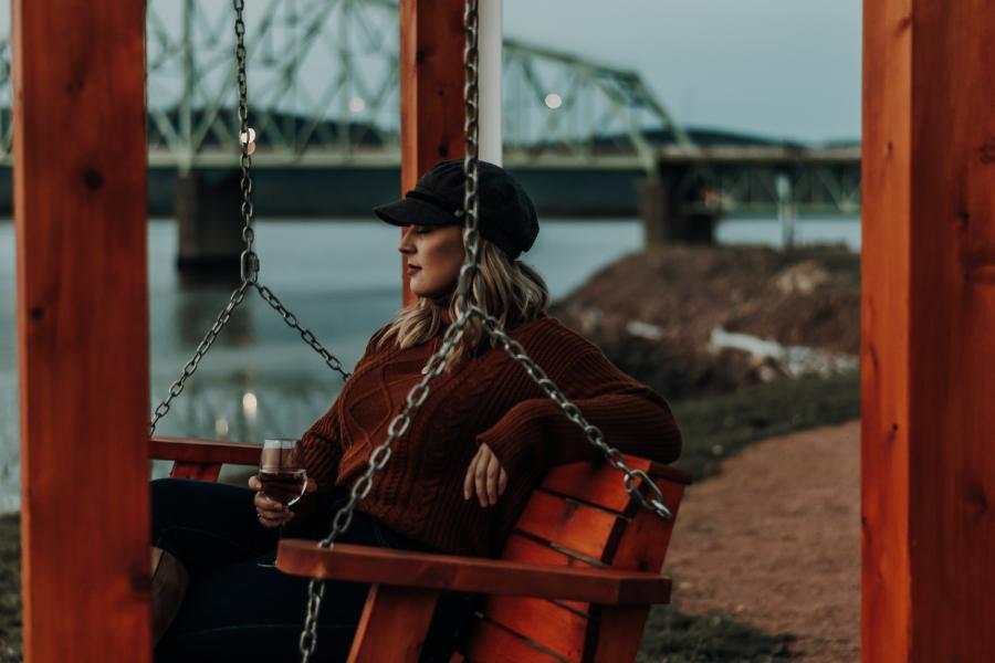 Restigouche River Experience Centre / #ExploreNB / Tourism New Brunswick