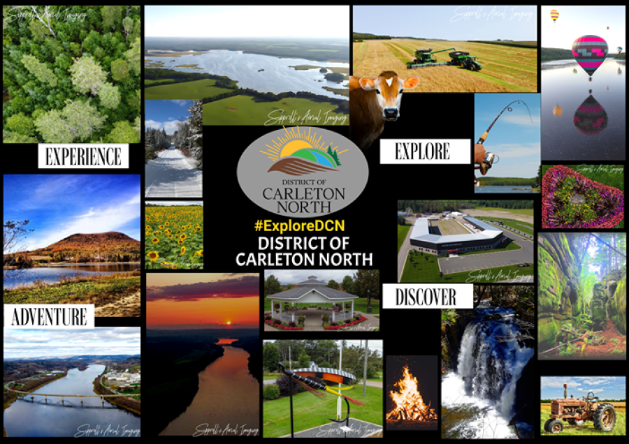 Florenceville-Bristol (Carleton North) / #ExploreNB / Tourism New Brunswick