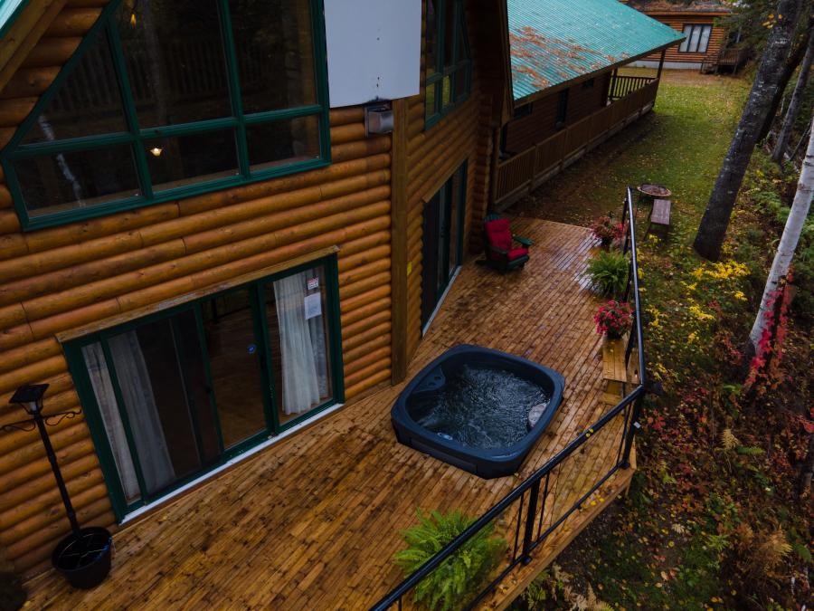 Red Bank Lodge / #ExploreNB / Tourism New Brunswick