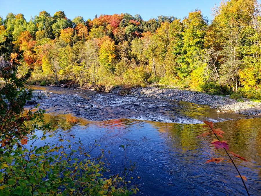Shiktehawk Trail / #ExploreNB / Tourism New Brunswick