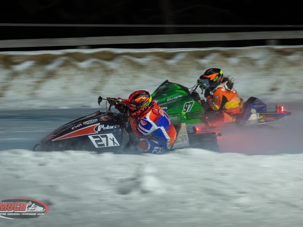 Maritime Snowmobile Championship Racing (MSCR) / #ExploreNB / Tourism ...