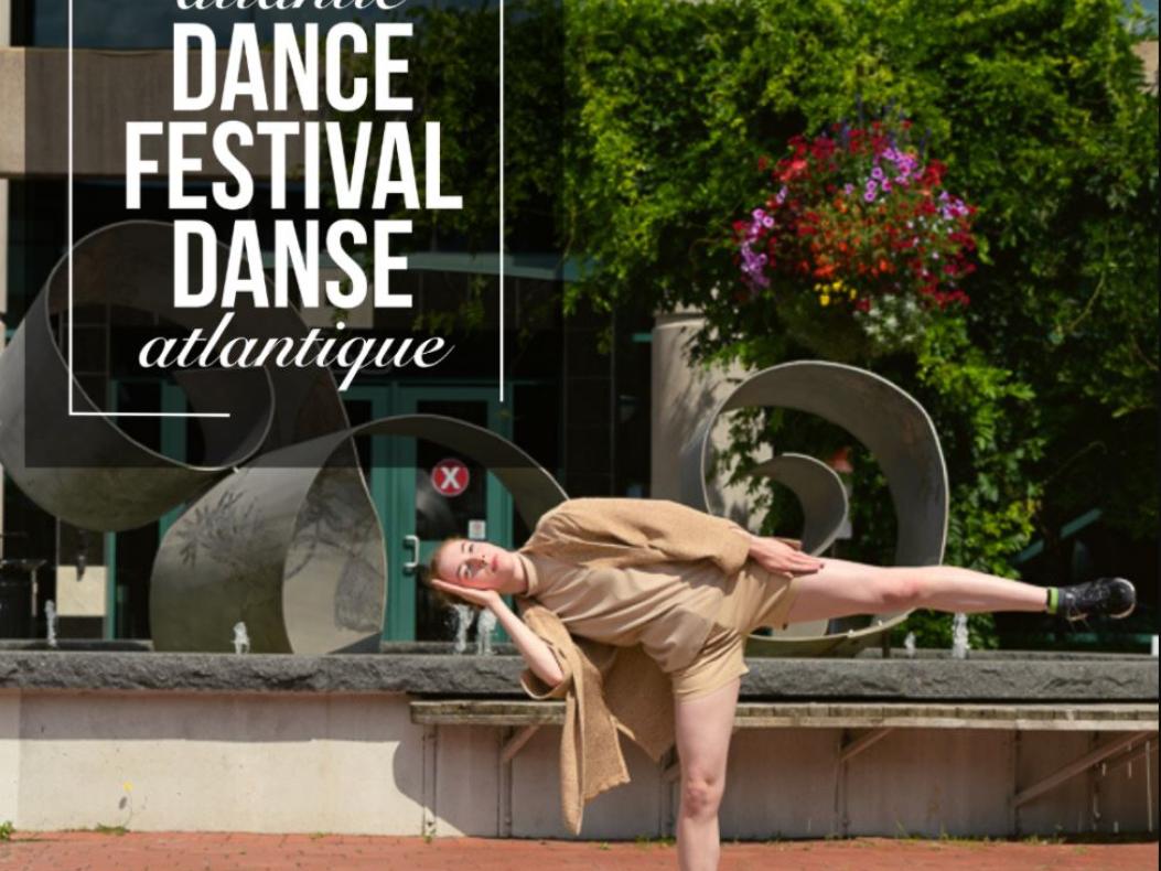 Atlantic Dance Festival / #ExploreNB / Tourism New Brunswick