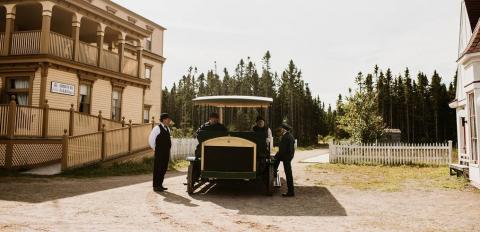 Historic Sites / #ExploreNB / Tourism New Brunswick