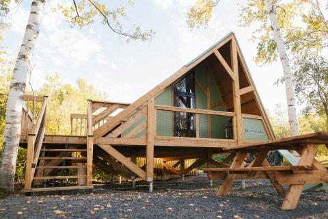 8 Ways to Set Up Camp in New Brunswick / #ExploreNB / Tourism New Brunswick