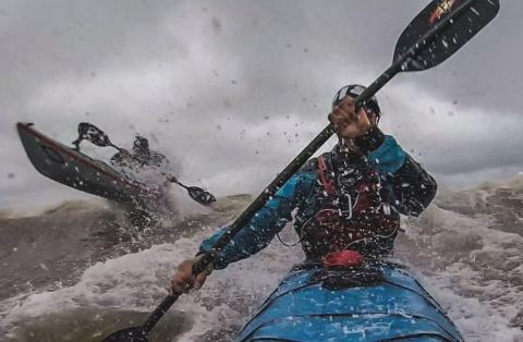 Adam Constantine & Peter Lavigne / #ExploreNB / Tourism New Brunswick