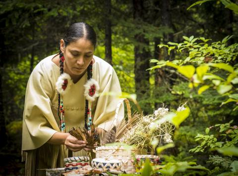 Indigenous / #ExploreNB / Tourism New Brunswick