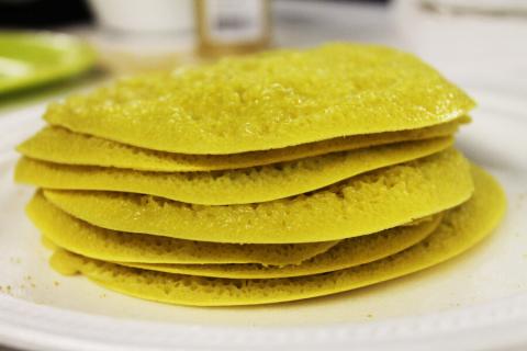 Madawaska Ploye Pancake / #ExploreNB / Tourism New Brunswick