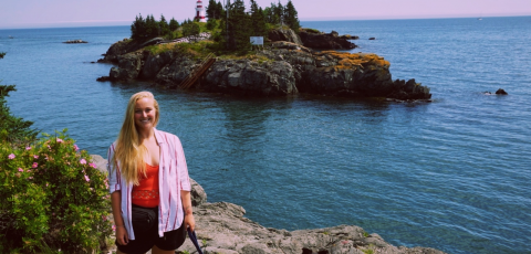 Milaine Robichaud / #ExploreNB / Tourism New Brunswick