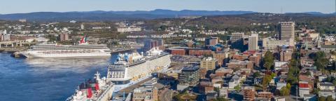 Cities & Regions / #ExploreNB / Tourism New Brunswick