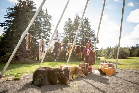 Indigenous / #ExploreNB / Tourism New Brunswick