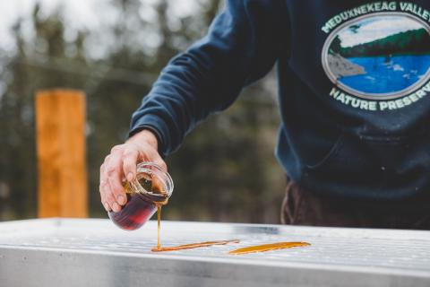 Maple Syrup / #ExploreNB / Tourism New Brunswick