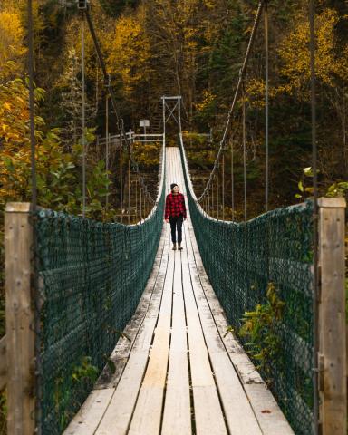 Hiking / #ExploreNB / Tourism New Brunswick