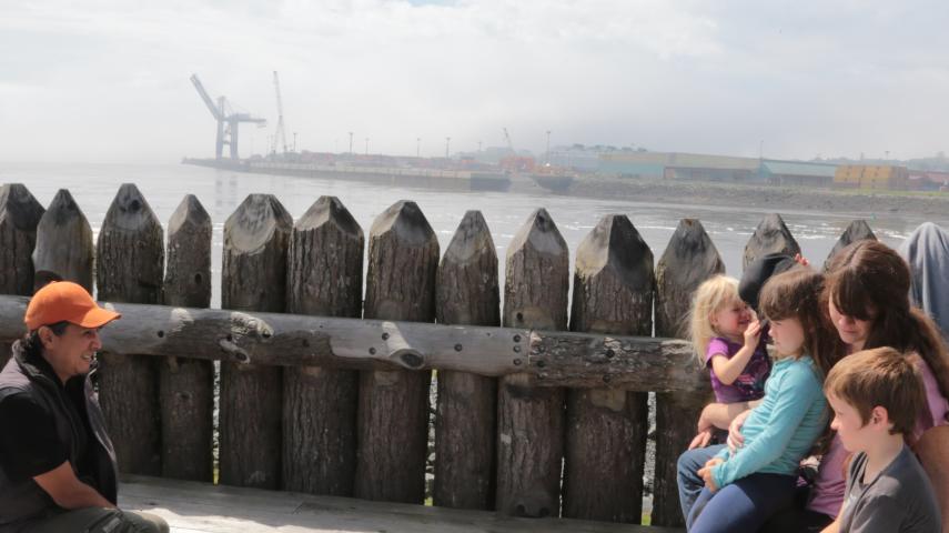 First Nations Storytellers / #ExploreNB / Tourism New Brunswick