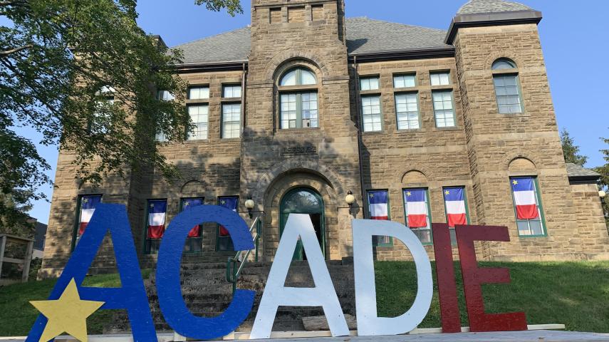 Monument-Lefebvre National Historic Site / #ExploreNB / Tourism New ...