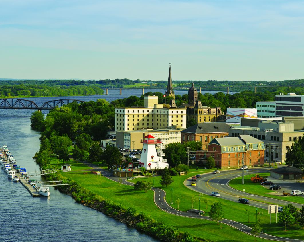 Cities & Regions / #ExploreNB / Tourism New Brunswick