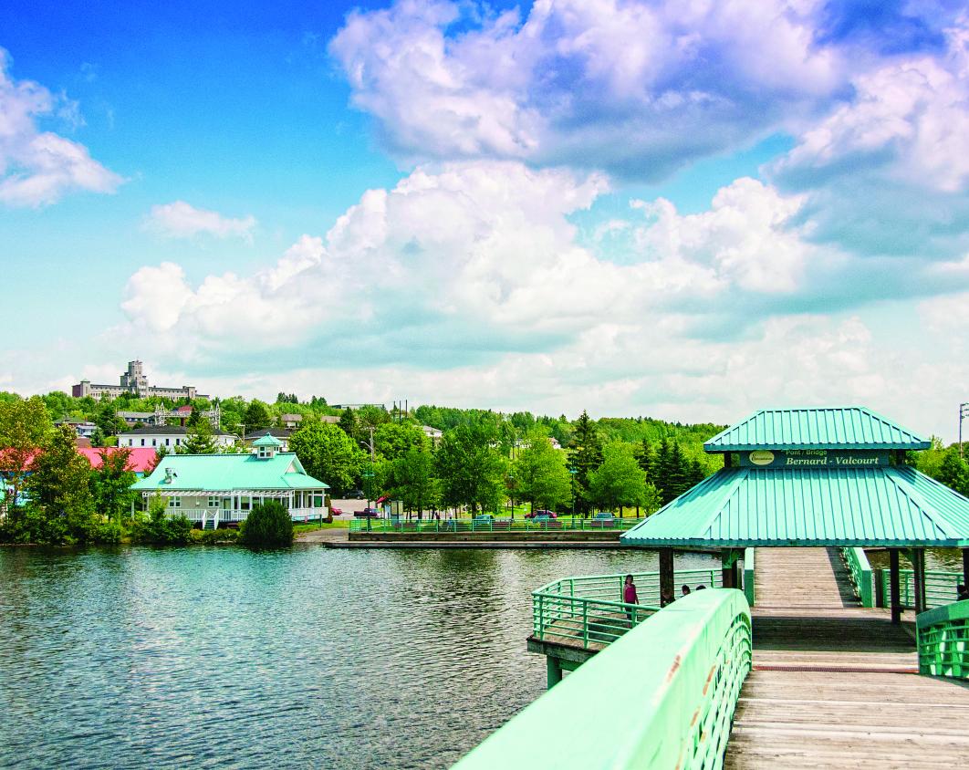 Cities & Regions / #ExploreNB / Tourism New Brunswick