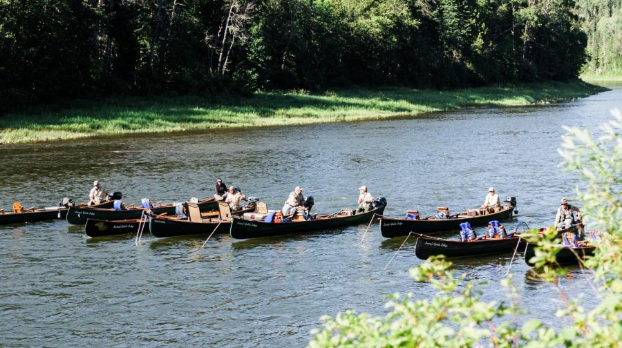 New Brunswick’s Best Hikes for Fall Colours / #ExploreNB / Tourism New ...