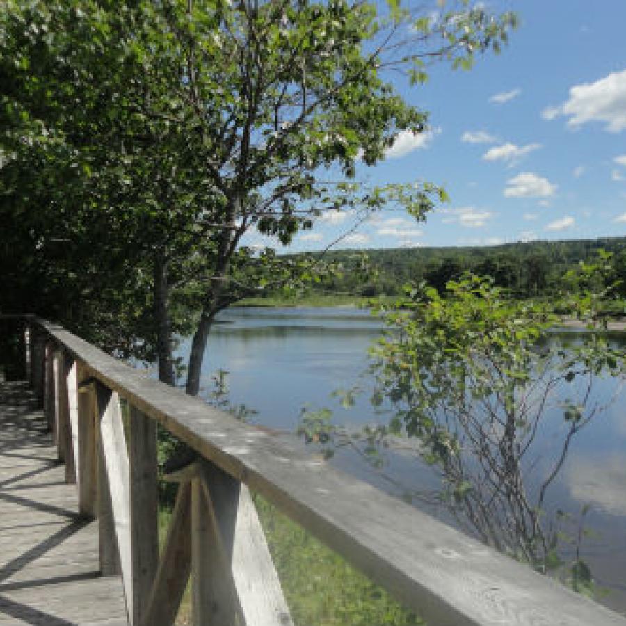 Miramichi River Route / #ExploreNB / Tourism New Brunswick