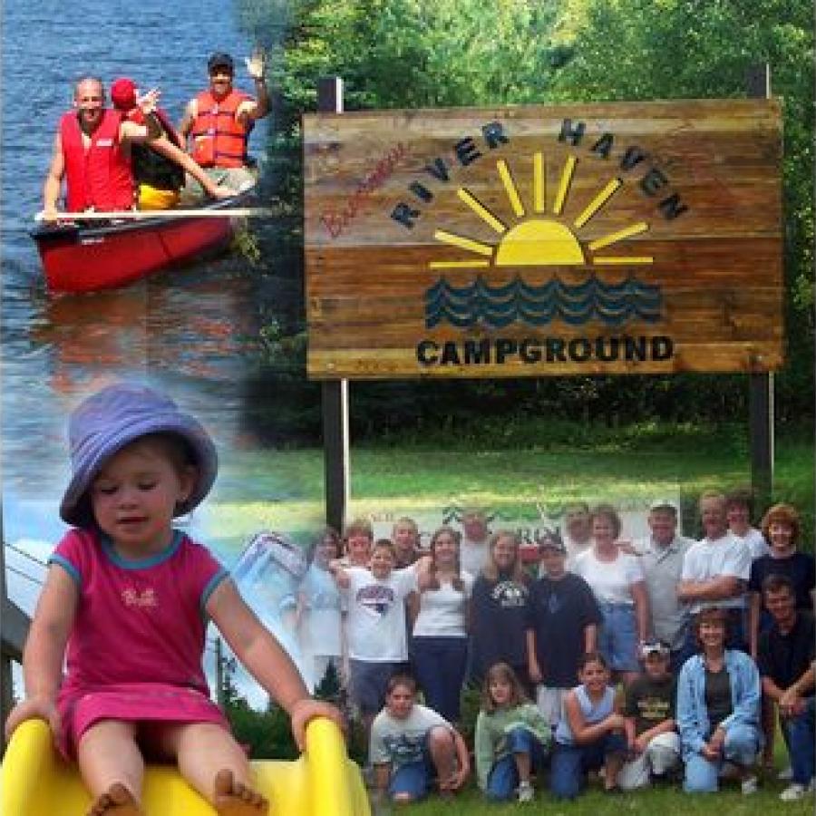 Camping / #ExploreNB / Tourism New Brunswick