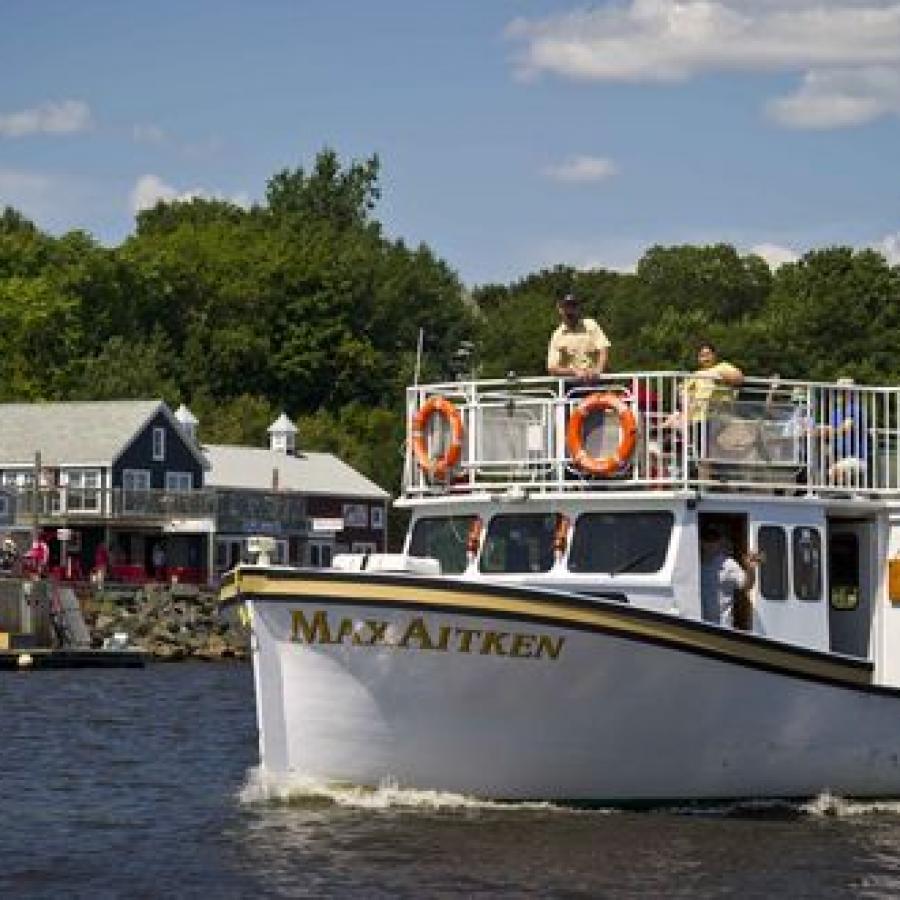 Miramichi River Route / #ExploreNB / Tourism New Brunswick