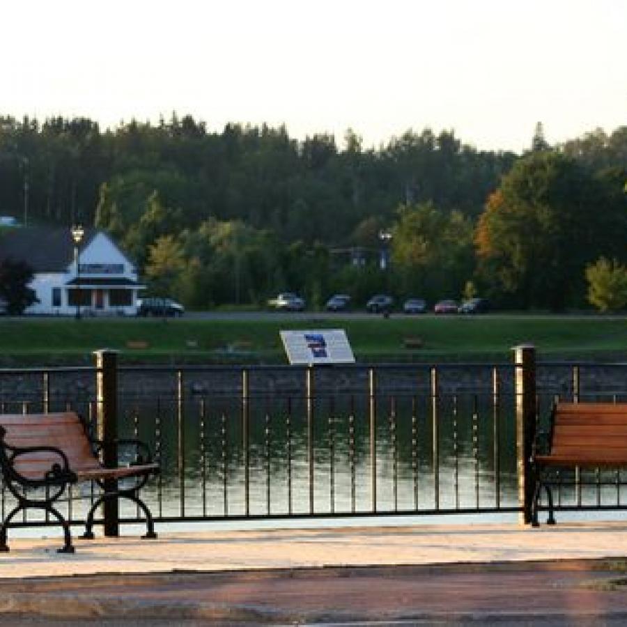 River Valley Scenic Drive / #ExploreNB / Tourism New Brunswick