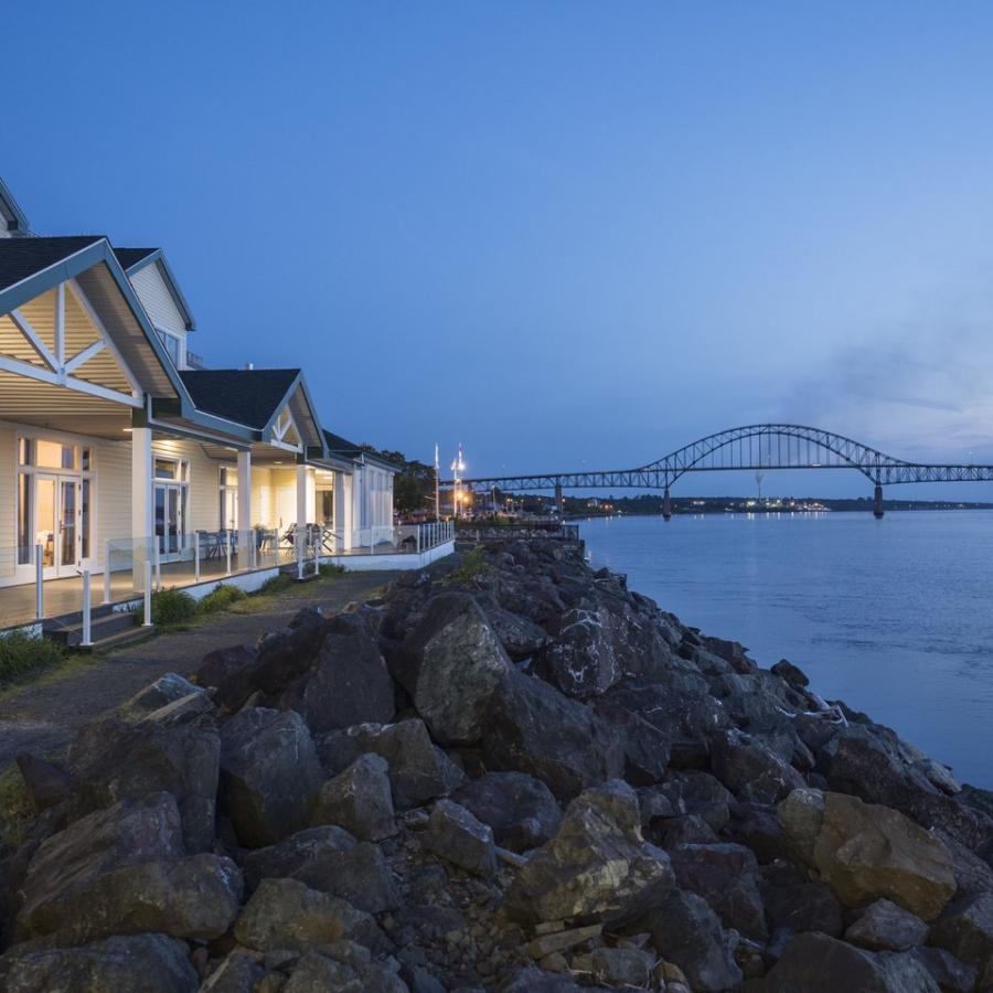 Miramichi River Route / #ExploreNB / Tourism New Brunswick