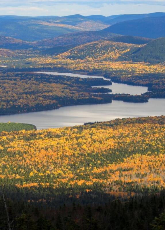 Fall - Accommodations / #ExploreNB / Tourism New Brunswick