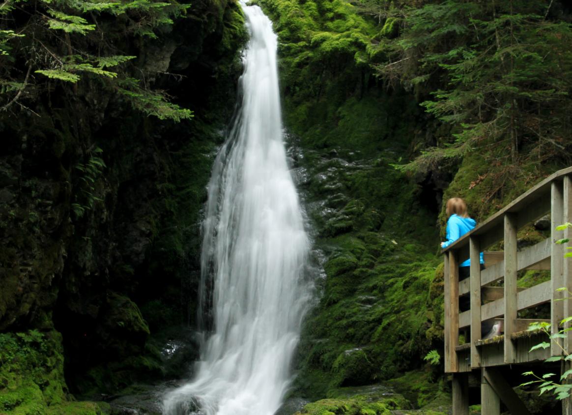 Waterfalls / #ExploreNB / Tourism New Brunswick